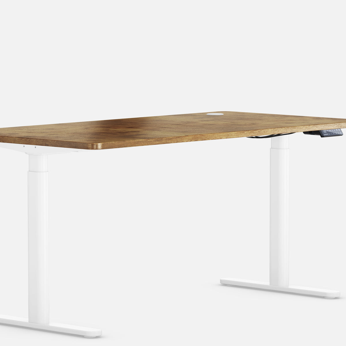 Maidesite EL2 Pro Art - Bureau assis debout électrique – MaidesiteFR