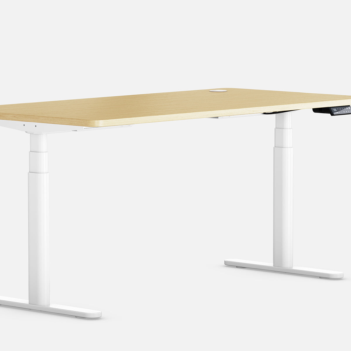 Maidesite EL2 Plus Art - Bureau assis debout électrique – MaidesiteFR